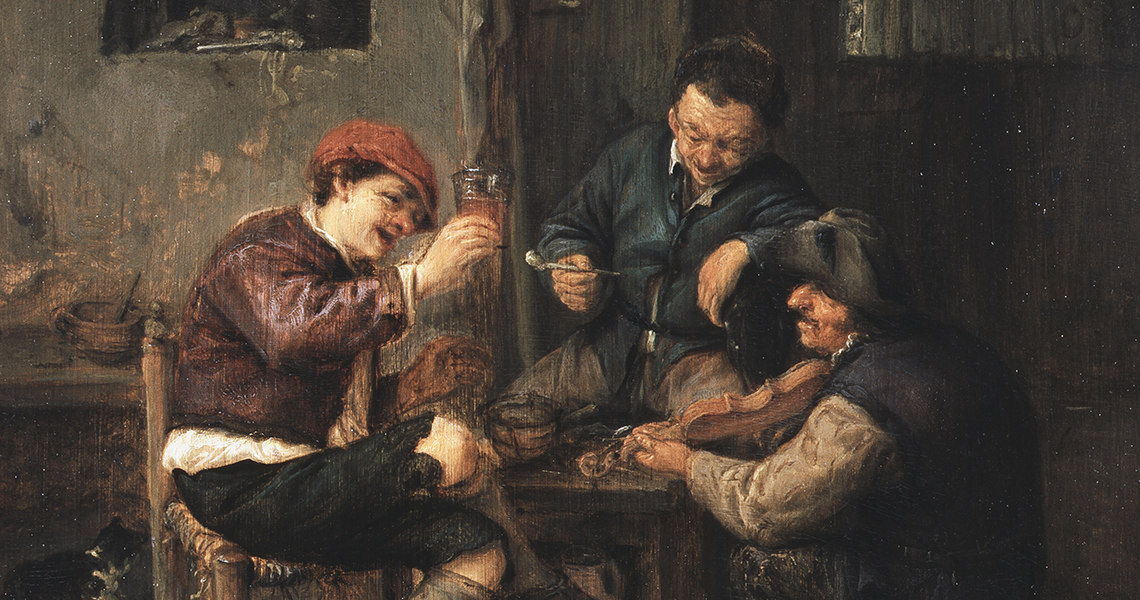 “come Hear This Ditty” 17th Century Drinking Songs And The Challenges