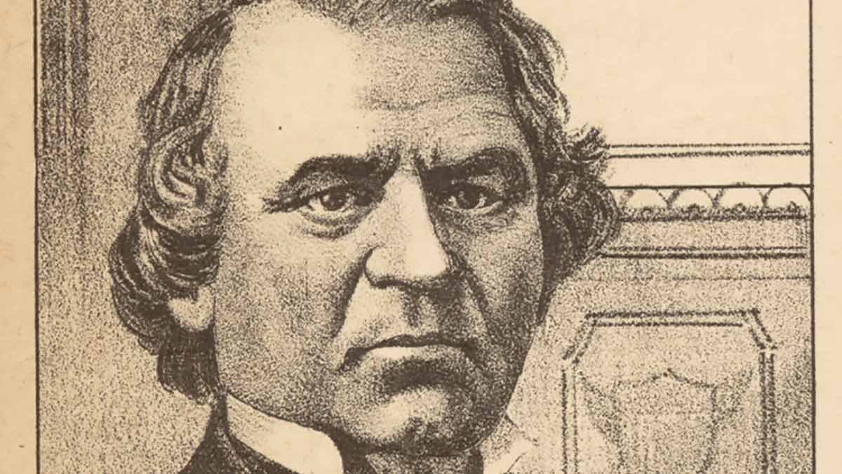 Andrew Johnson Archives - Brewminate: A Bold Blend of News and Ideas