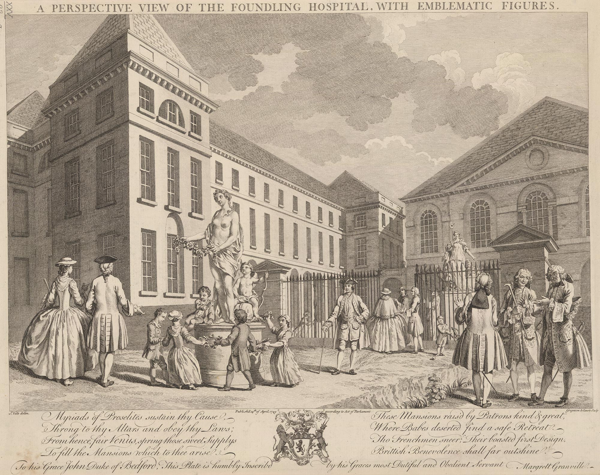 Foundlings and Orphans in 18th-Century England Brewminate: A Bold Blend ...