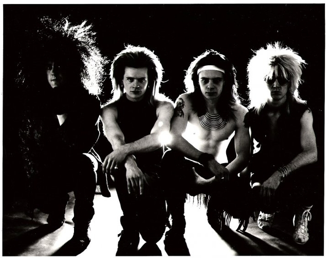 Rules Of The Tribe Hardcore Punks And Hair Metal In The 1980s Rules Of The Tribe Hardcore Punks And Hair Metal In The 1980s