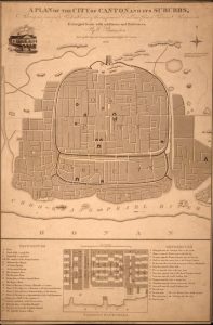 The Canton Trade System in China in the 18th and 19th Centuries ...