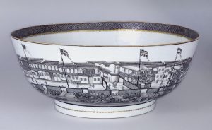 The Canton Trade System in China in the 18th and 19th Centuries ...