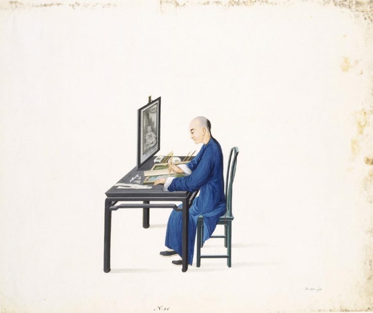 The Canton Trade System in China in the 18th and 19th Centuries ...