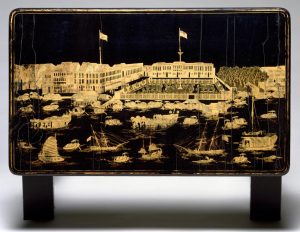 The Canton Trade System in China in the 18th and 19th Centuries ...