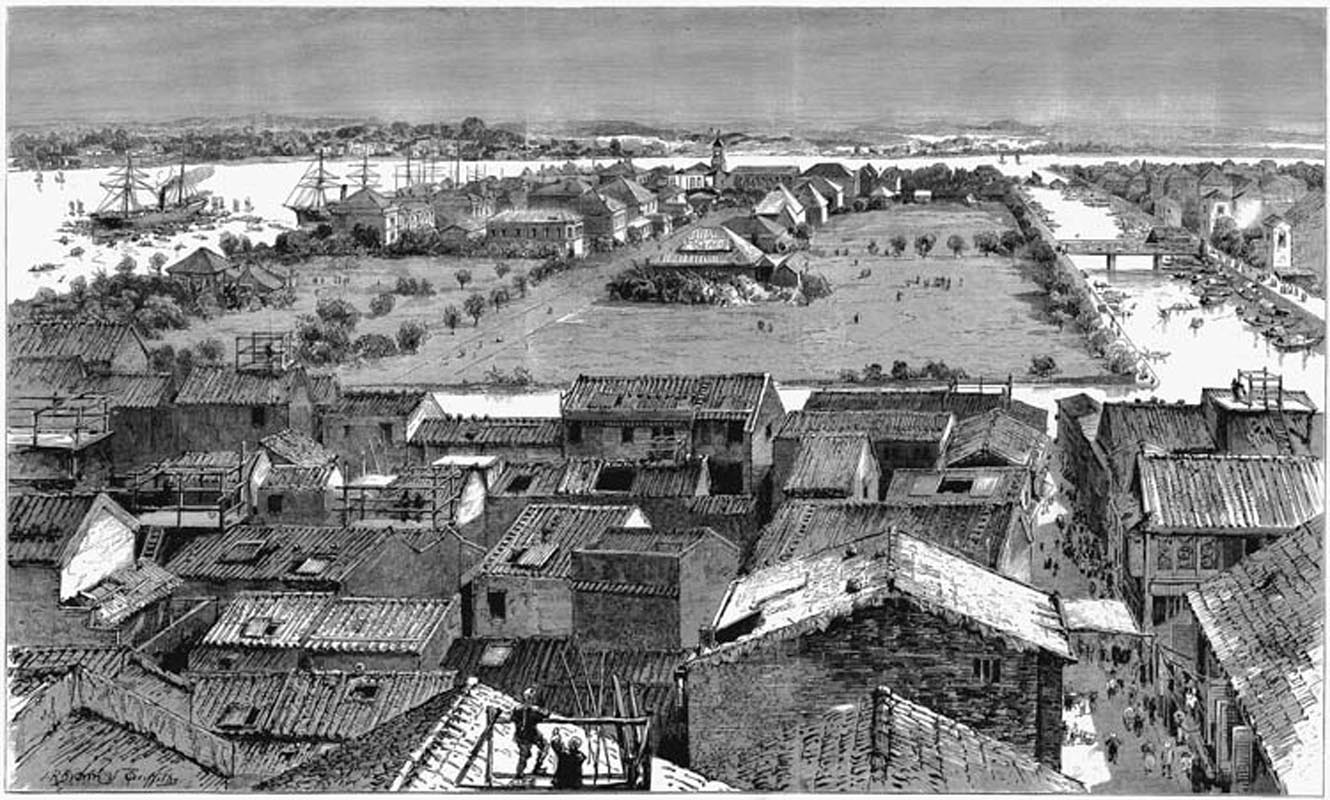 The End of China's Canton Trade System Brewminate: A Bold Blend of News ...