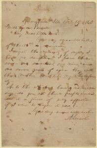 The Beard That Wasn’t: Abe Lincoln’s Whiskers Brewminate: A Bold Blend ...