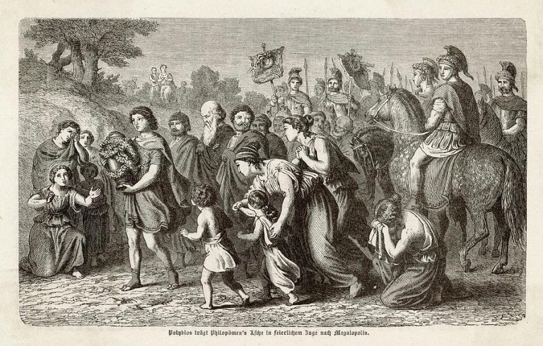 Polybius and the Origins of the Separation of Powers Brewminate: A Bold ...