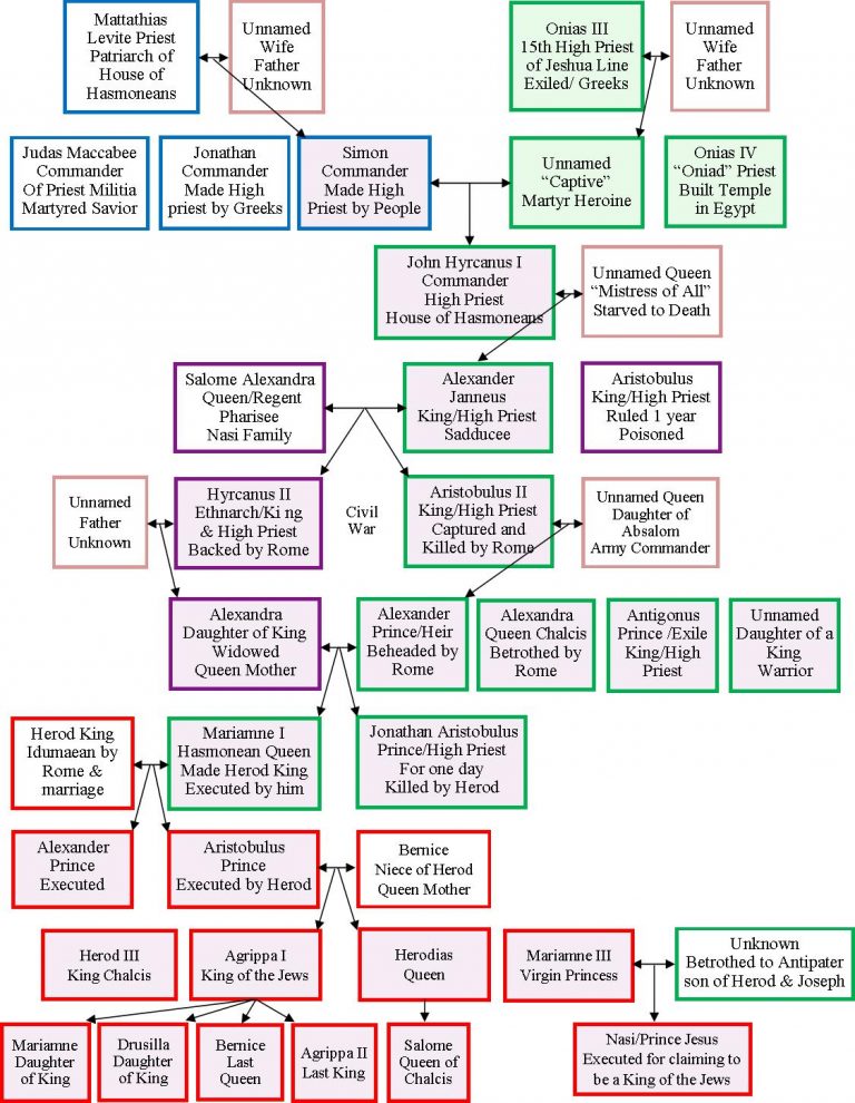 Priestly Lineages in the History and Rhetoric of Ancient Israel