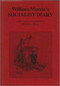 The Socialist League of Great Britain in the Late 19th Century