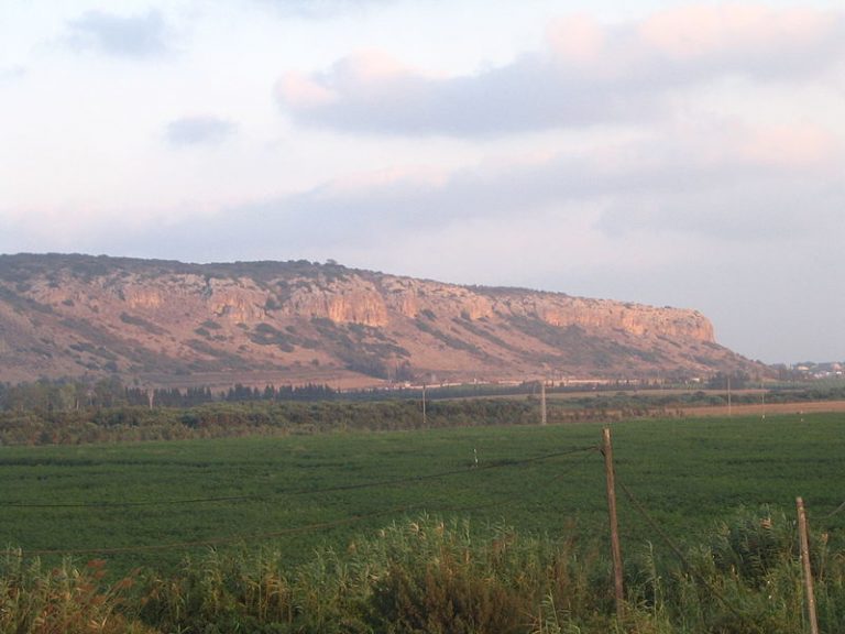 Historical Overview of the Ancient Levant