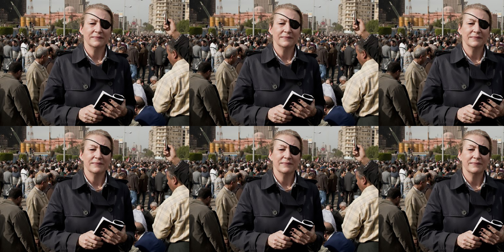 Marie Colvin: The Work of a Journalist Who Died for Truth Brewminate: A ...