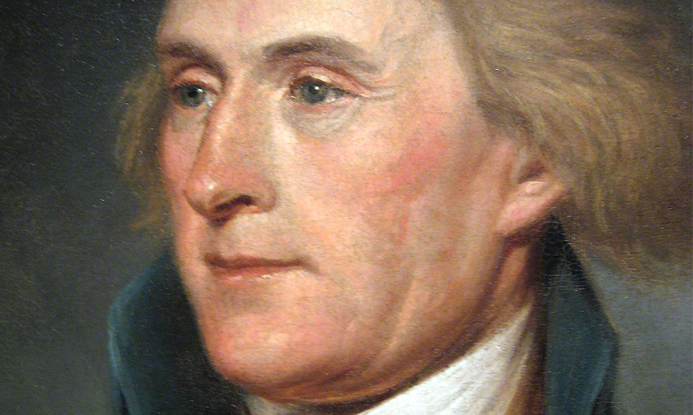 To Free or Not to Free: Thomas Jefferson's Lukewarm Stance on Slavery ...
