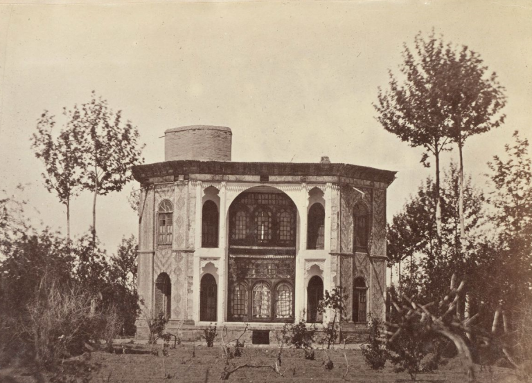 The Rise of the Qajar Dynasty in 18th-Century Iran and Its History