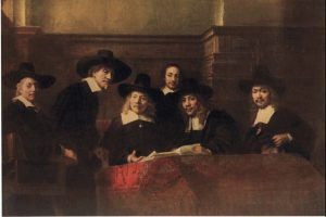 Guilds in the Middle Ages as Drivers of Commerce