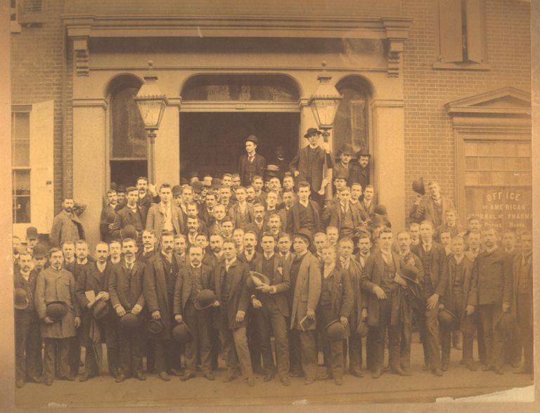 A Brief History of the Pharmacy in the United States