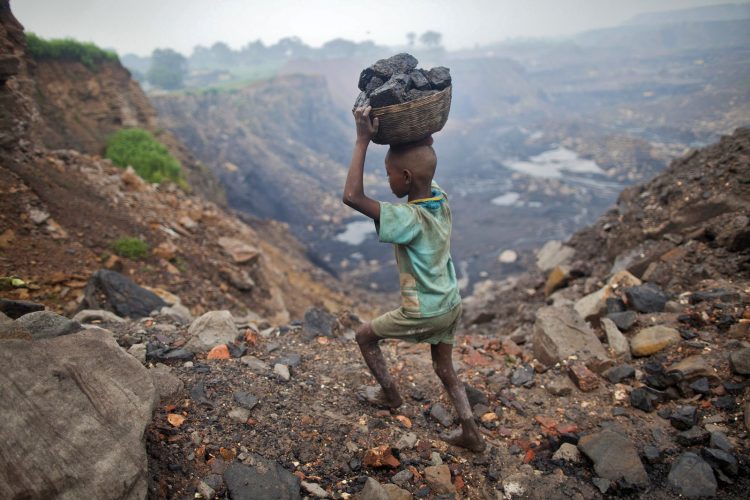 Modern Slavery: An Exploration of Its Root Causes and the Human Toll