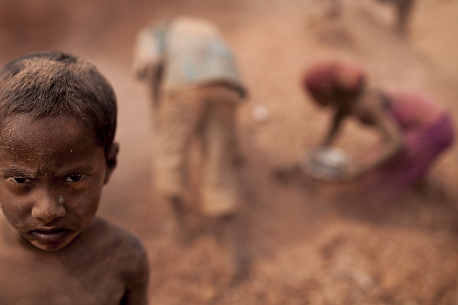 Modern Slavery: An Exploration of Its Root Causes and the Human Toll