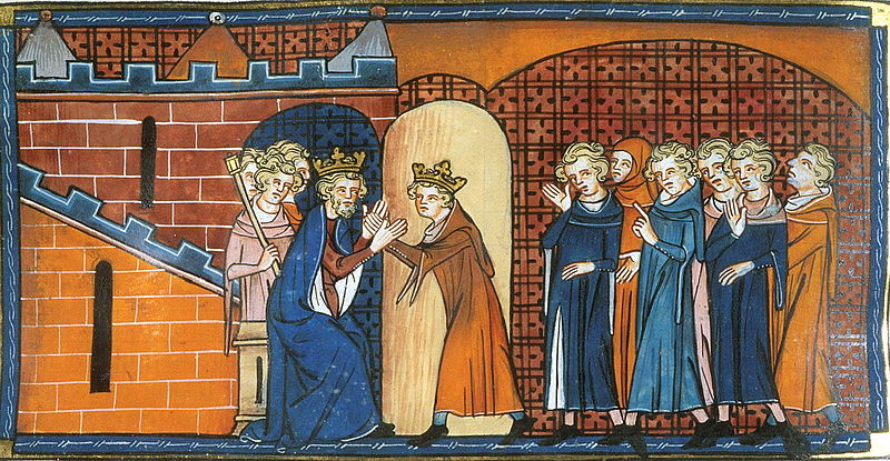 Three Wise Men in a Bed: Bedsharing and Sexuality in Medieval Europe