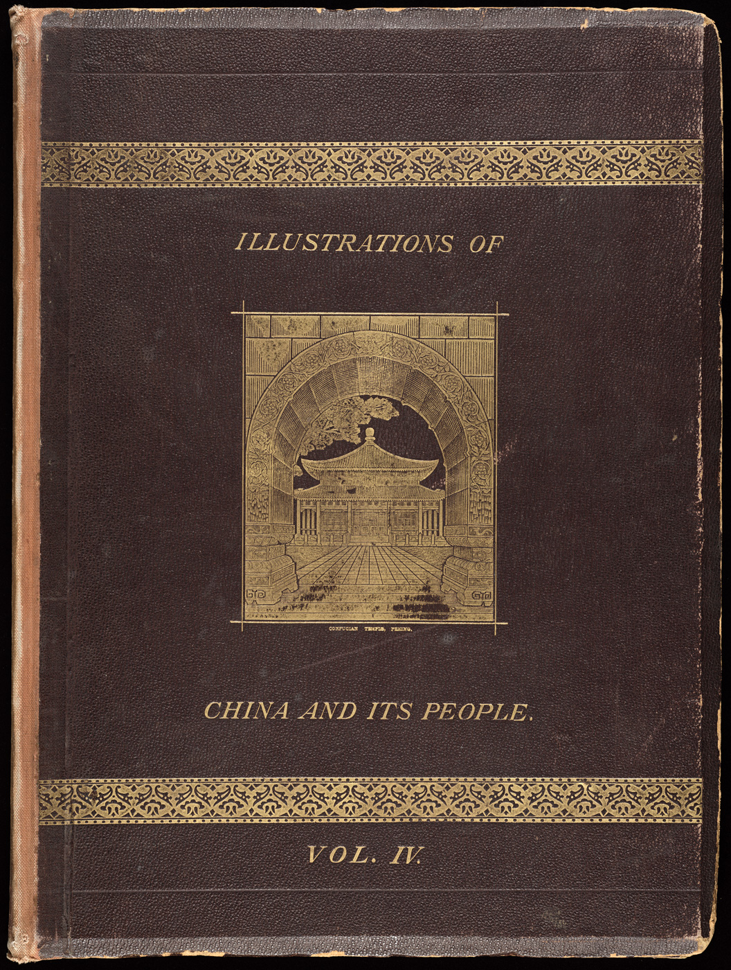 John Thomson's China, 1873: Reframing the Past Brewminate: A Bold Blend ...