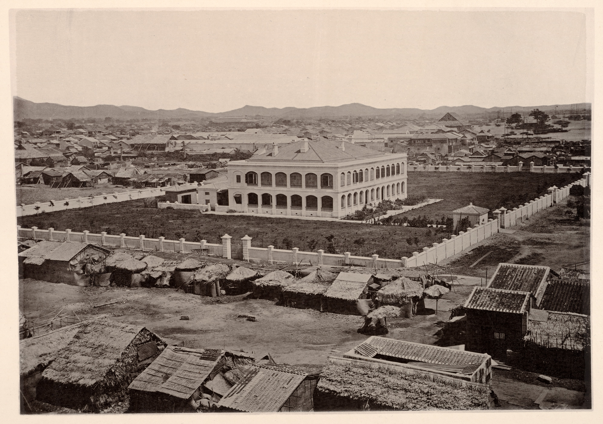 John Thomson's 19th-Century Chinese Treaty-Port Imagery Brewminate: A ...