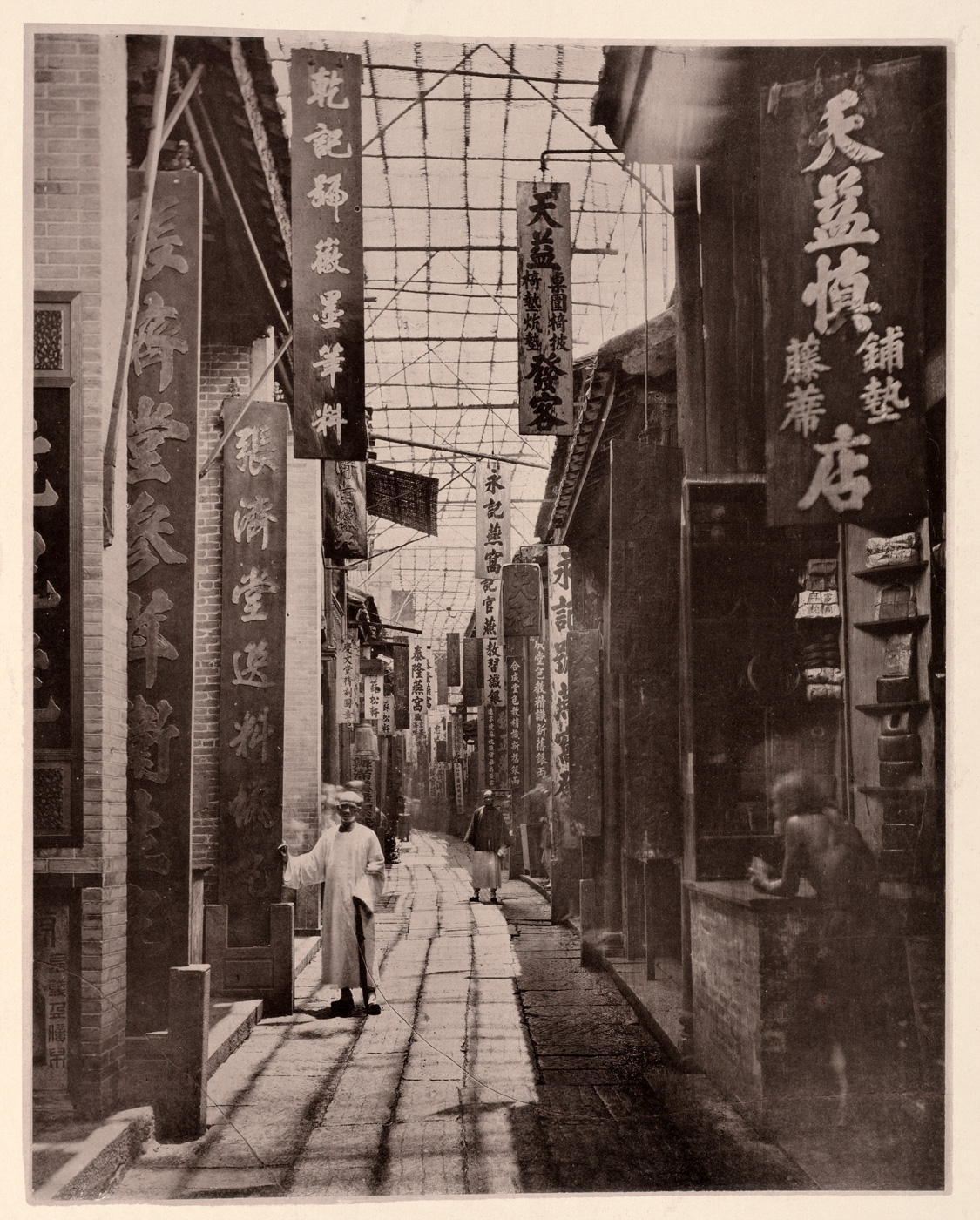 John Thomson's 19th-Century Chinese Treaty-Port Imagery Brewminate: A ...