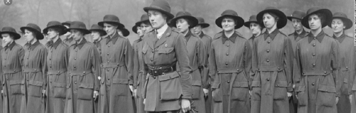 From Munitionettes to Citizens – British Women in 1918 during the ...