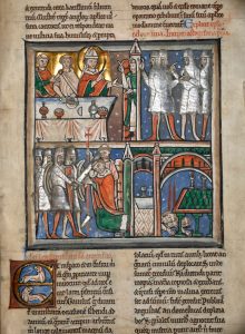 Magna Carta and John's Kingship Brewminate: A Bold Blend of News and Ideas