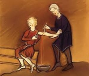 Medicine in the Middle Ages Brewminate: A Bold Blend of News and Ideas