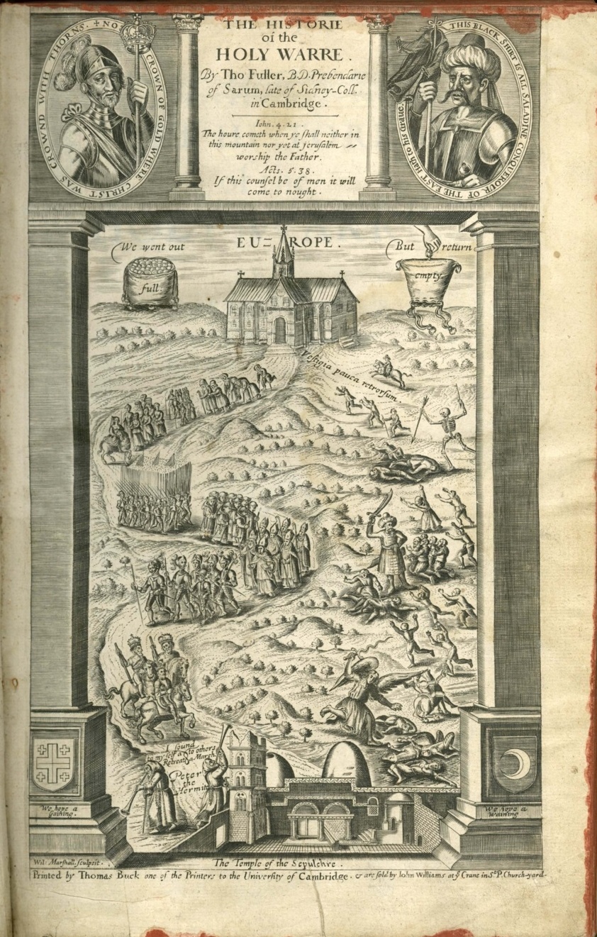 The Crusades: Motivations, Administration, and Cultural Influence
