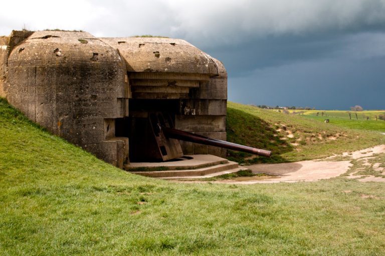 Hitler and France's Maginot Line Brewminate: A Bold Blend of News and Ideas