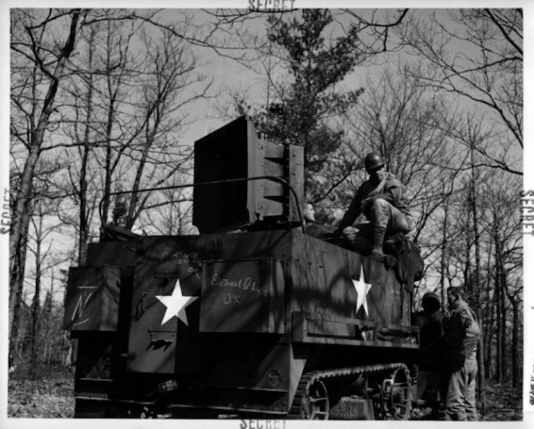 The Remarkable Story of the World War II 'Ghost Army' That Duped Hitler ...