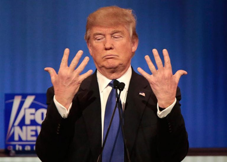 The Hands of Donald Trump: Entertainment, Gesture, Spectacle ...