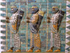 Susa, Political Center of Ancient Elam Brewminate: A Bold Blend of News ...