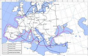 Trade in Medieval Europe