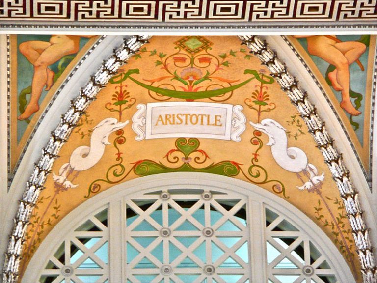 The Lyceum: Aristotle and Beyond Brewminate: A Bold Blend of News and Ideas
