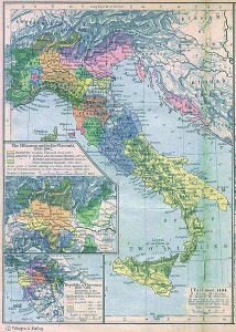 Government and Social Structure in Medieval Italian City-States