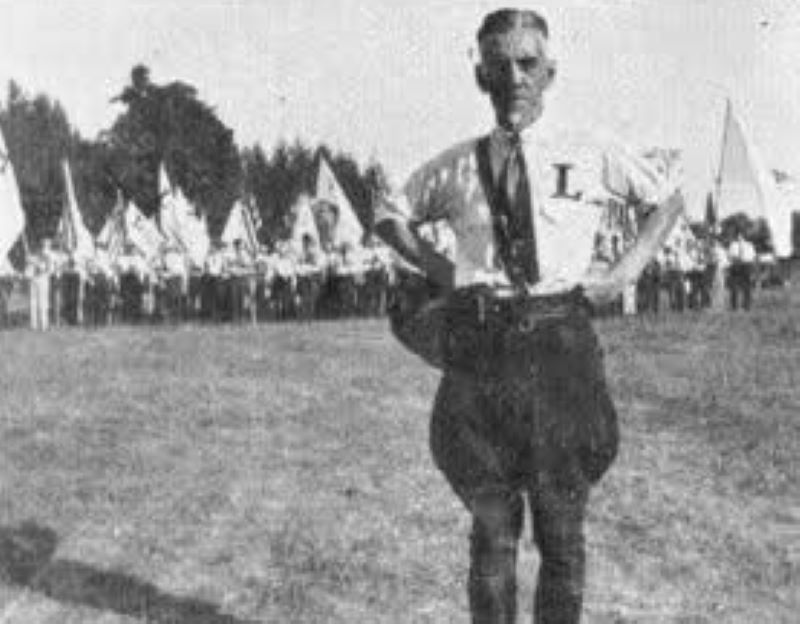 Interwar American Fascism and the Roots of the Modern Right