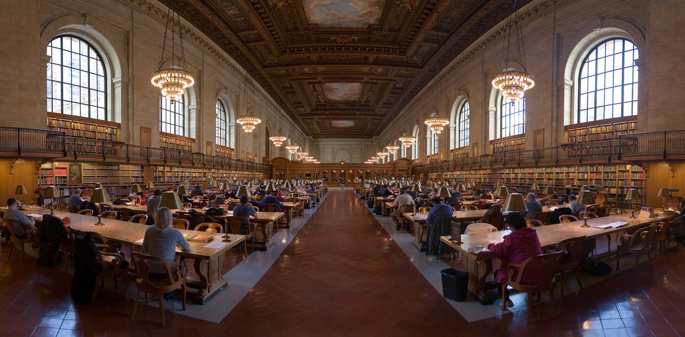 Seven Unexpected Things That Libraries Offer Besides Books Brewminate ...