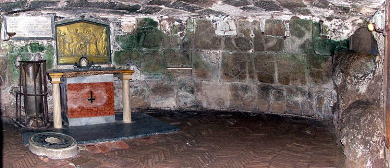 The Mamertine Prison: Ancient Rome's Tullianum