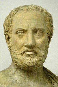 Thucydides on Brasidas: The Most Athenian of Spartans Brewminate: A ...