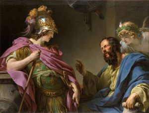 Thucydides on Brasidas: The Most Athenian of Spartans Brewminate: A ...
