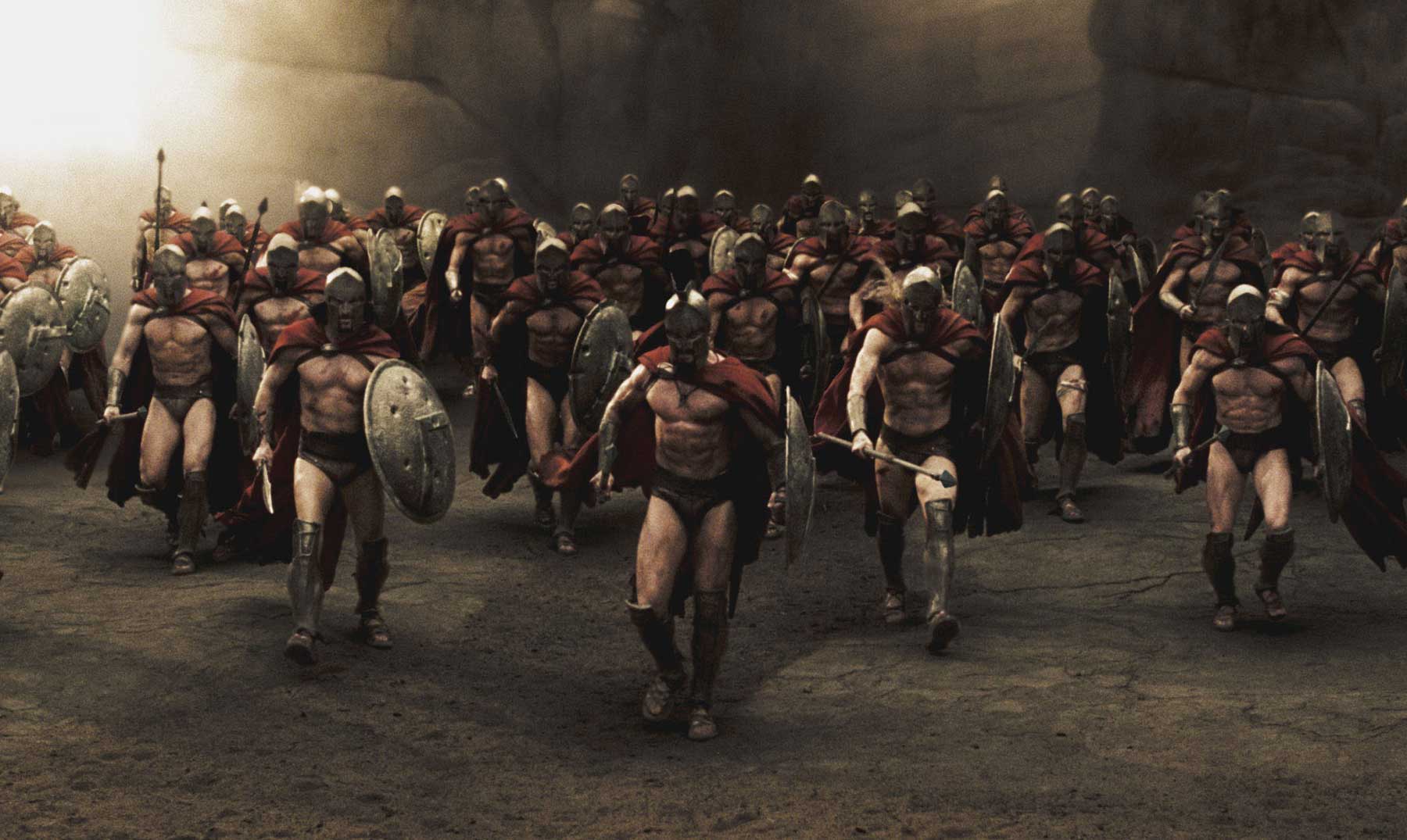 The Spartan Krypteia: A Form of Ancient Guerrilla Warfare Brewminate: A ...