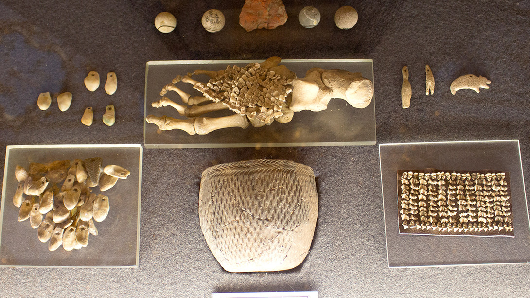 Eurasia: Prehistory to the Emergence of Writing and Civilizations