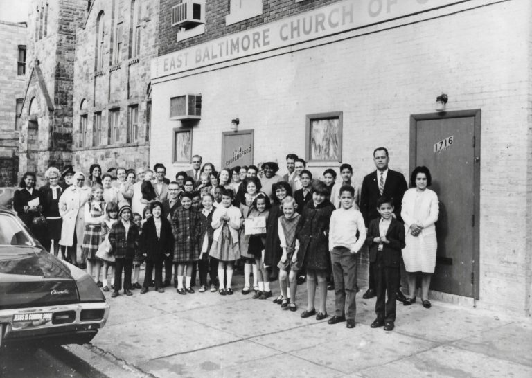 The Lumbee: Indigenous Peoples of North Carolina in Baltimore ...