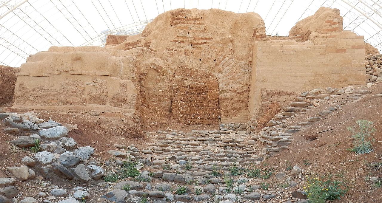 Tracing Those Elusive Ancient Canaanites Brewminate: A Bold Blend of ...