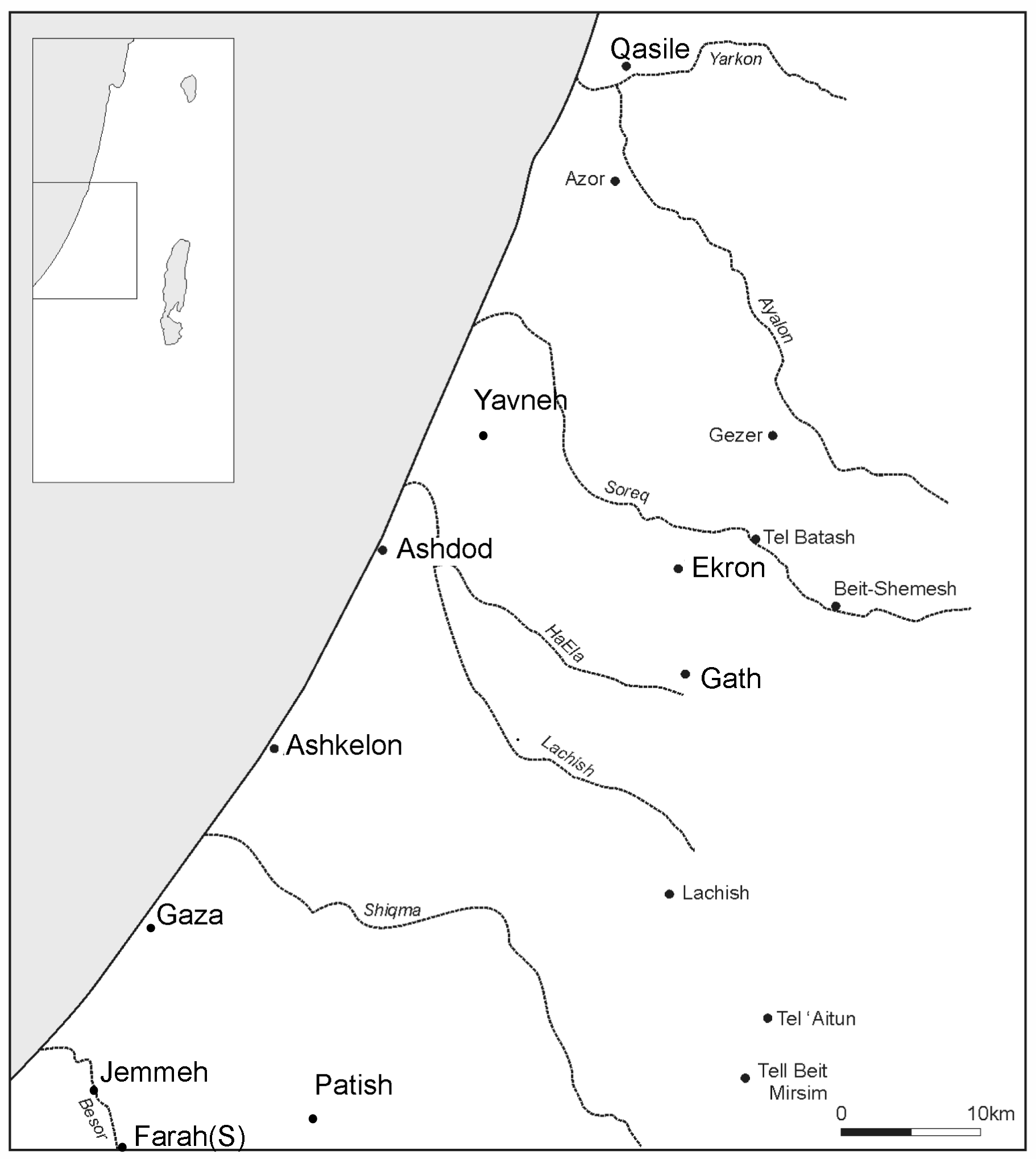 Archaeological Evidence of Ancient Philistine Cult and Religion ...