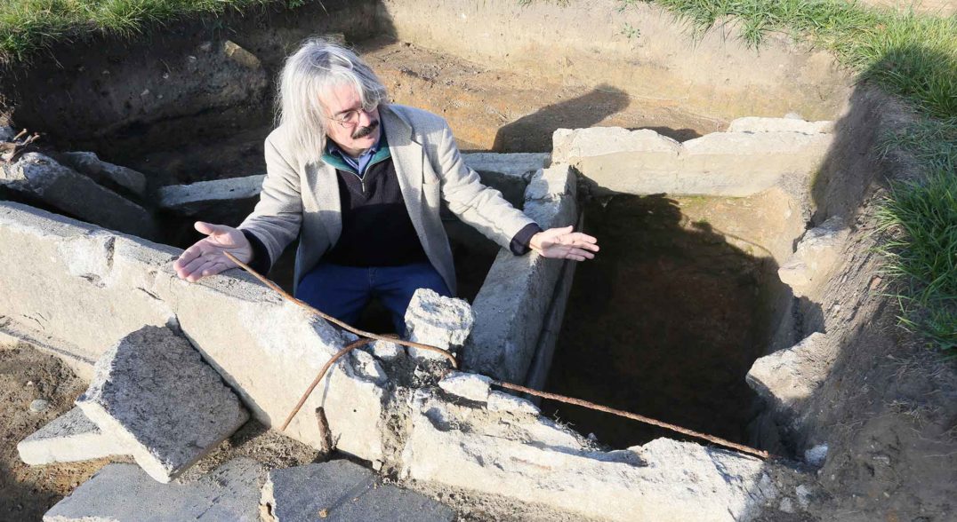 Grim Relics: Excavating Long-Buried Stories from the Nazi Era ...