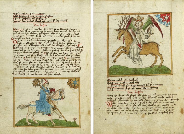 Astronomy and Astrology in Medieval Manuscripts