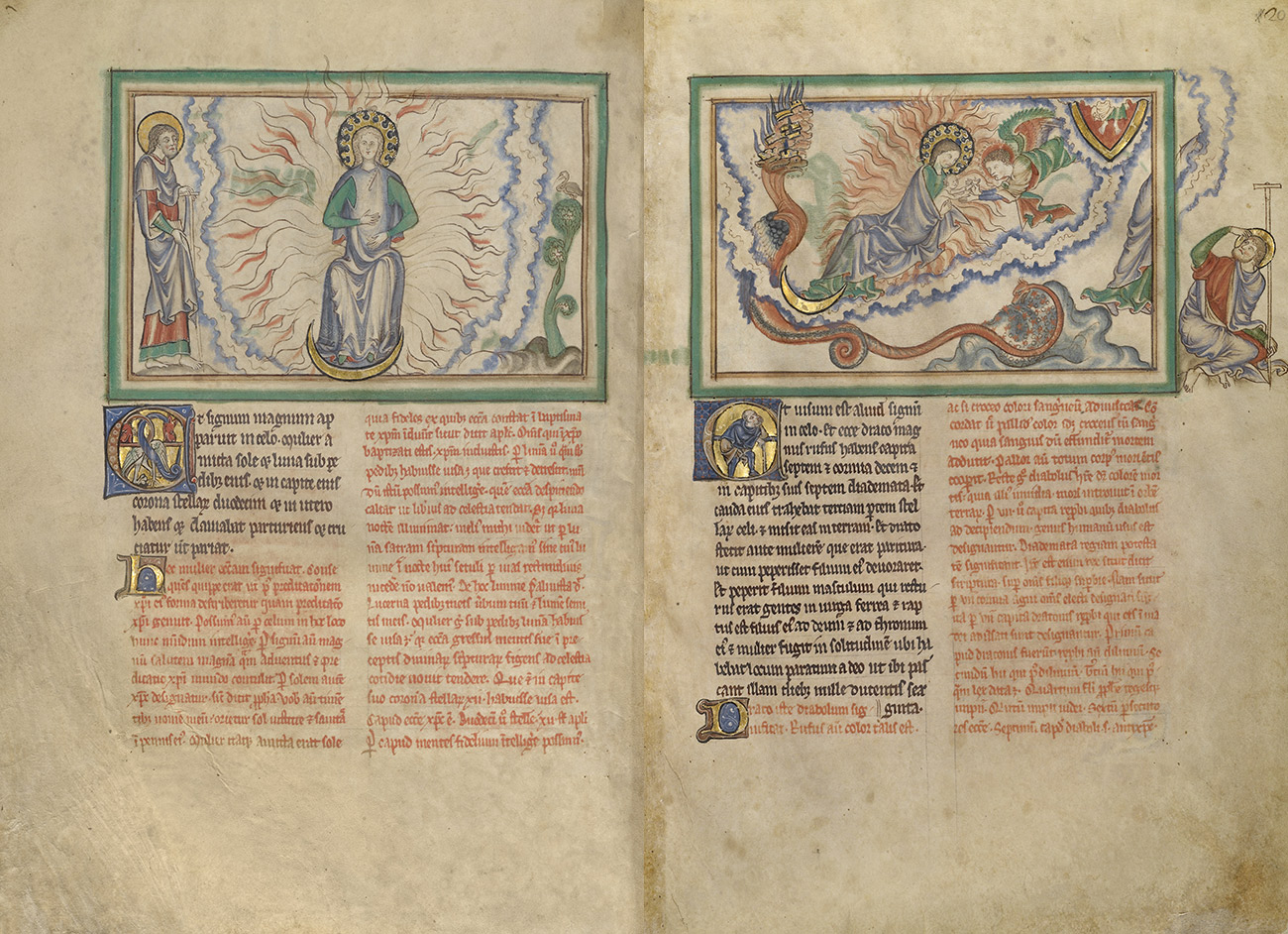 Astronomy and Astrology in Medieval Manuscripts