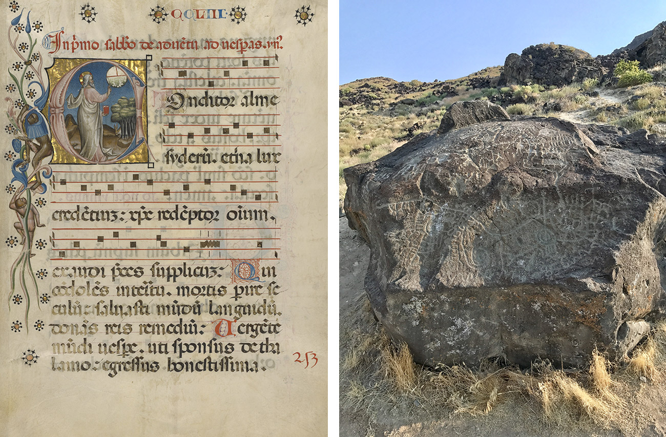 Astronomy and Astrology in Medieval Manuscripts